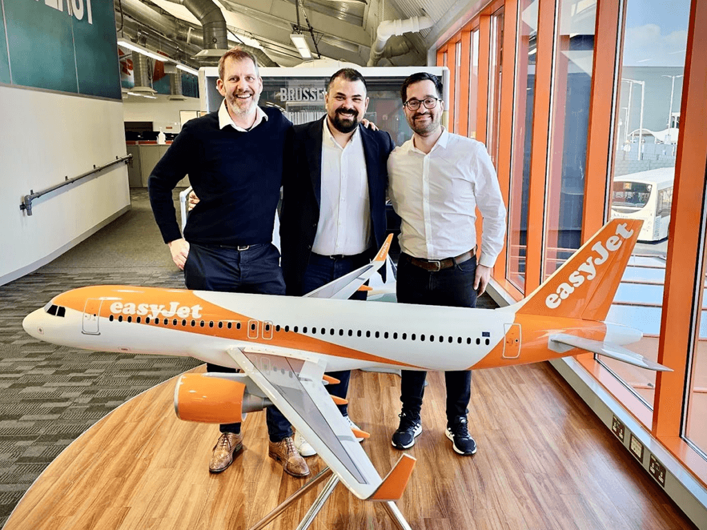 Data Clarity selected by easyJet to support its retail operations ...
