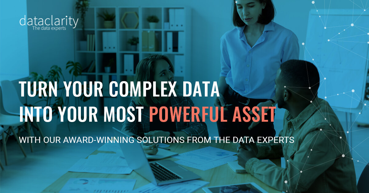 Data management software for retail operations | Data Clarity