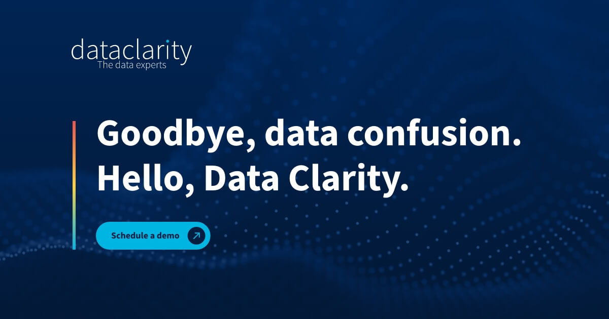 End-to-end data quality & integration solutions | Data Clarity
